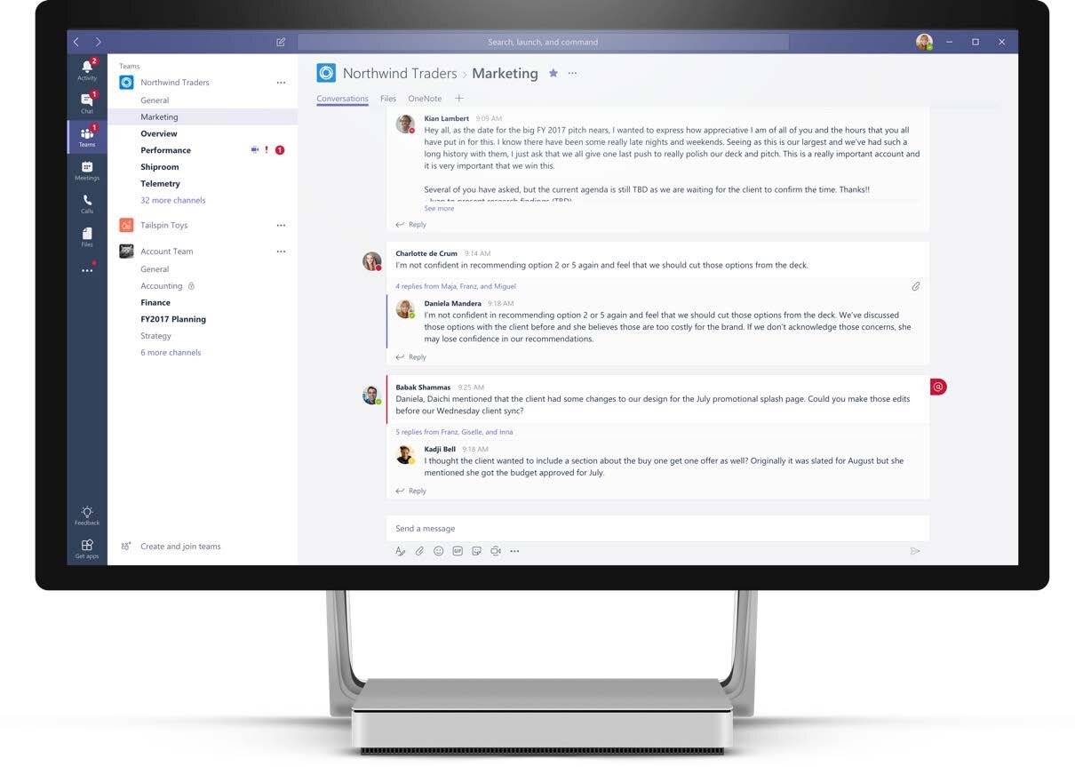 Microsoft Modern Workplace Solutions — Zenzero