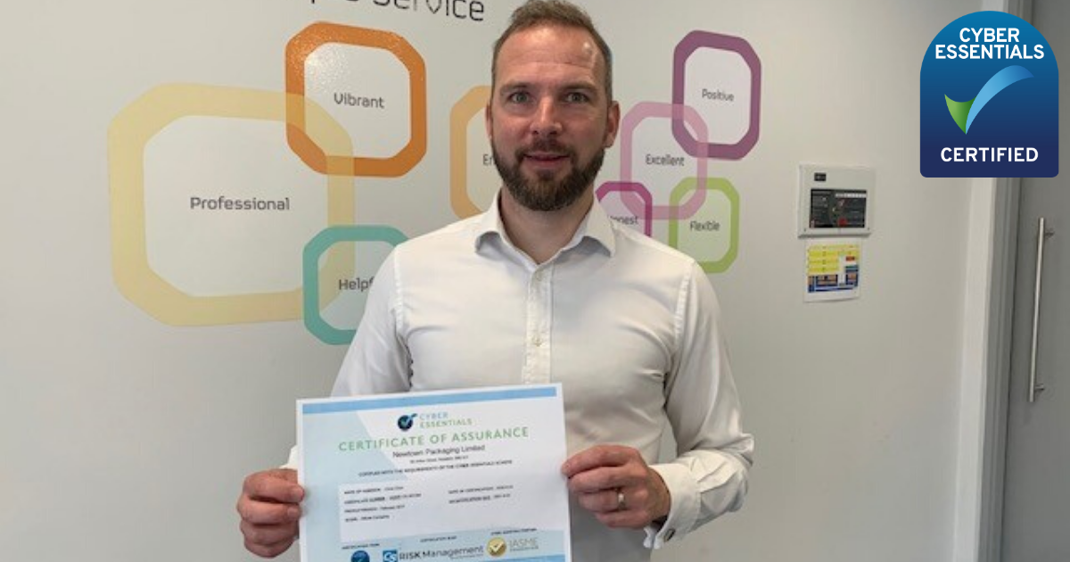 Cyber Essentials Business Case Studies — Zenzero