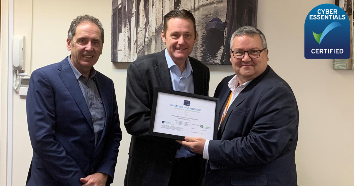 Cyber Essentials Business Case Studies — Zenzero