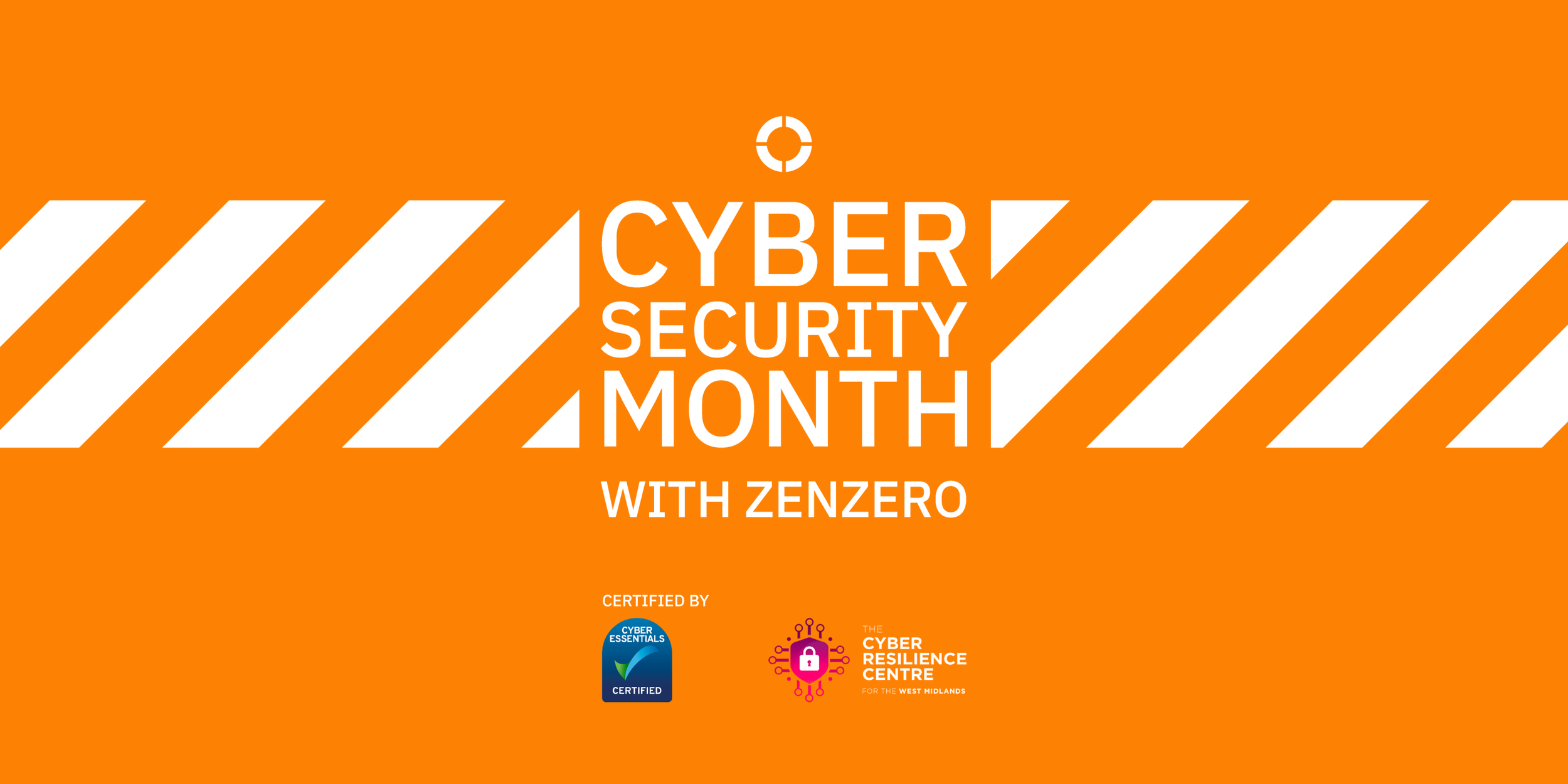 Cyber Security Month — Zenzero - Delivering industry leading IT support