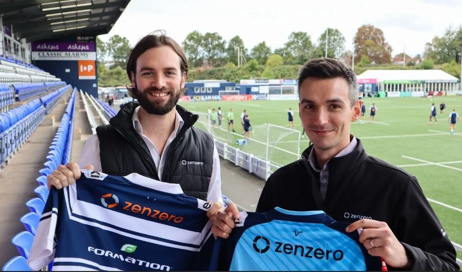 Meet Adam: from employee no.25 to Head of Marketing — Zenzero ...