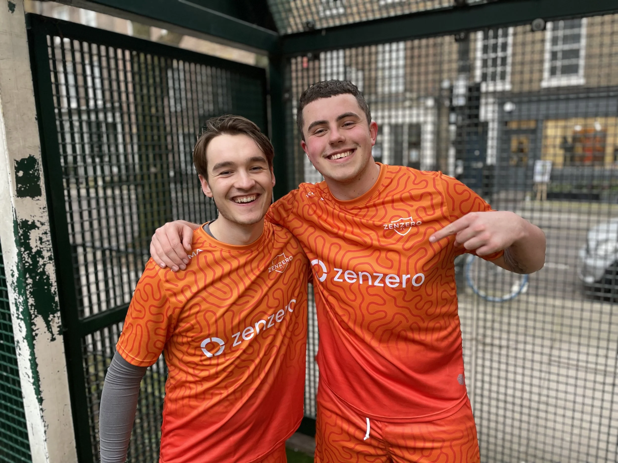 Why Zenzero? — Zenzero