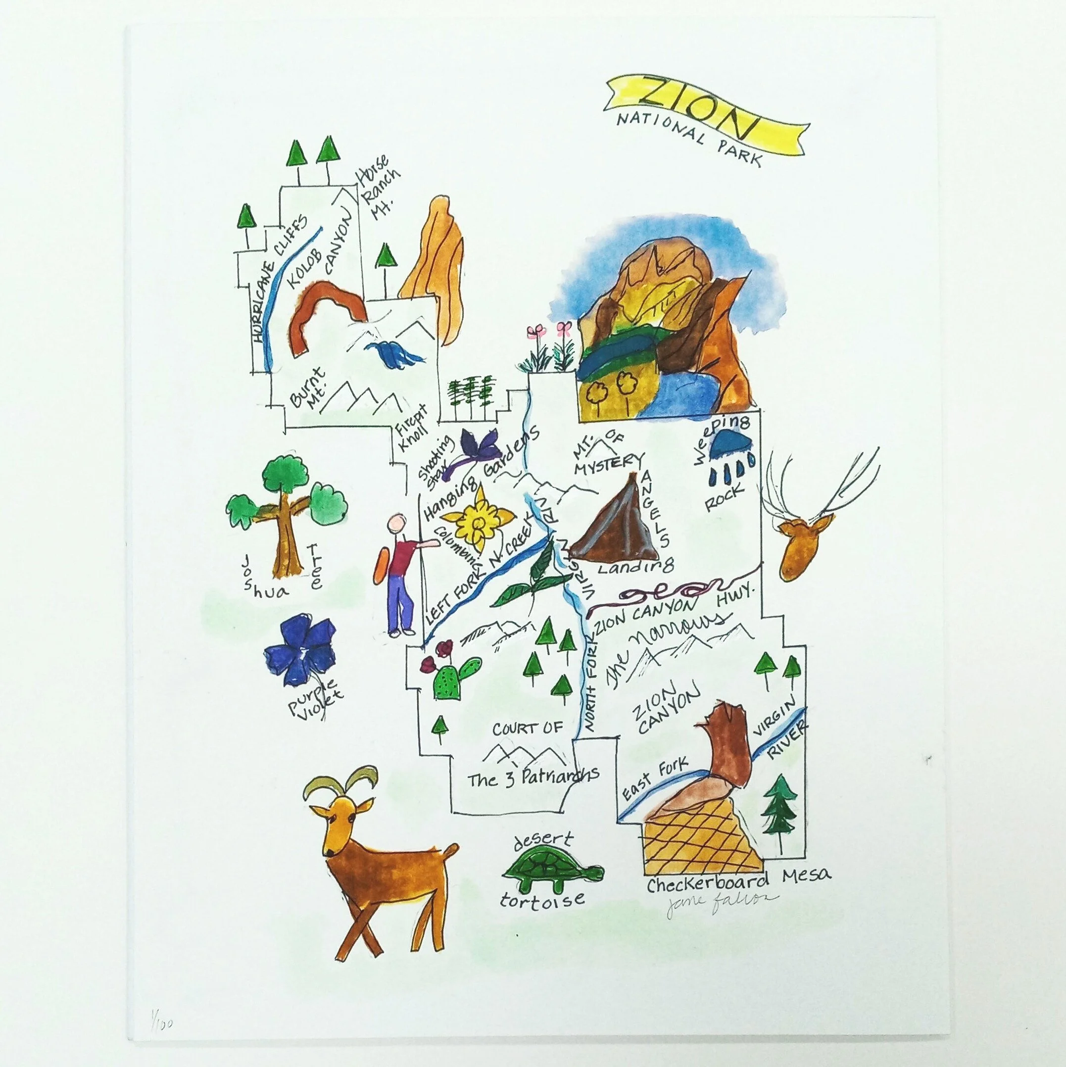 "St. Ignace Mackinac Bridge" Print - Nathan Landick — Framer's Edge