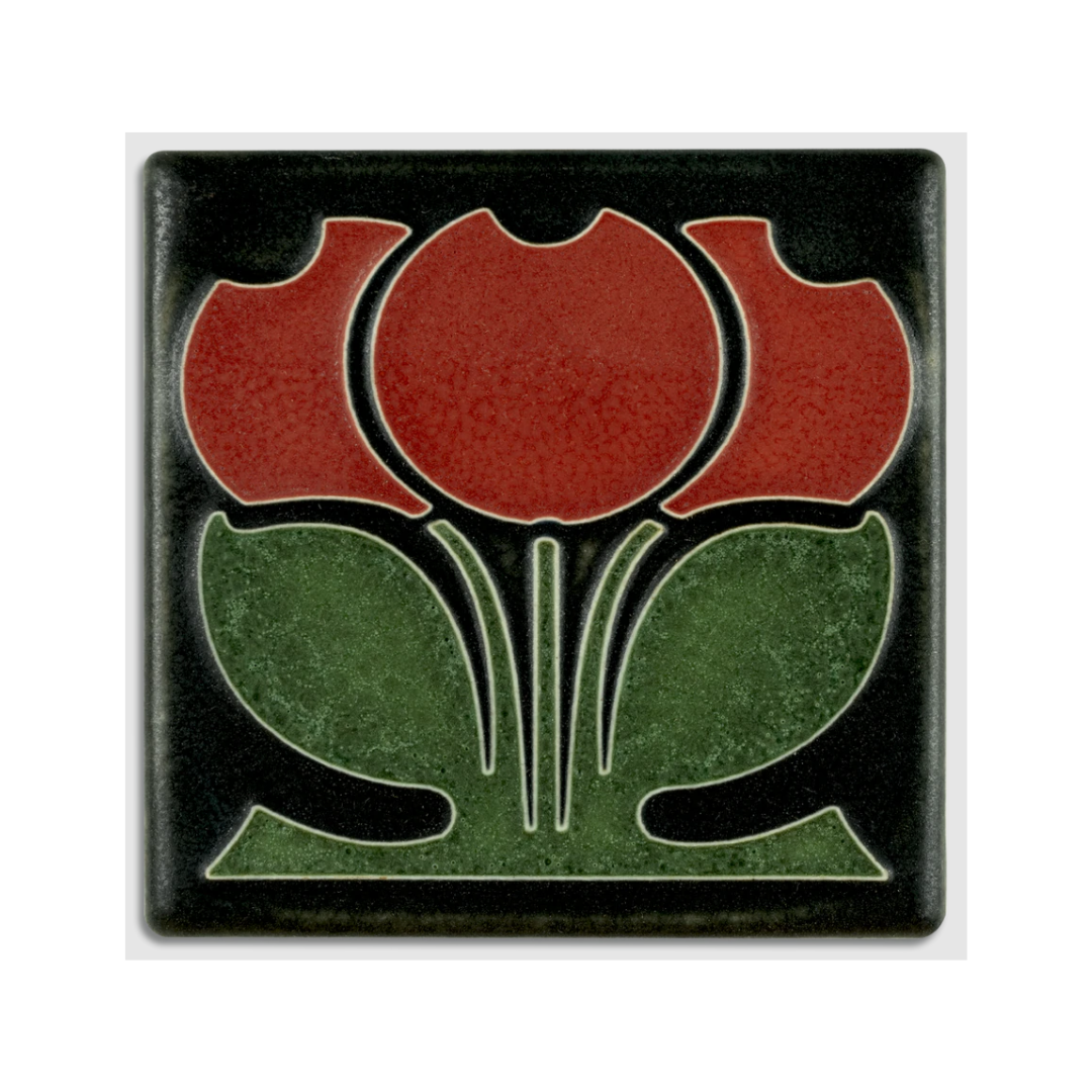 Flower Buds 4x4 Various Colors — Framer's Edge