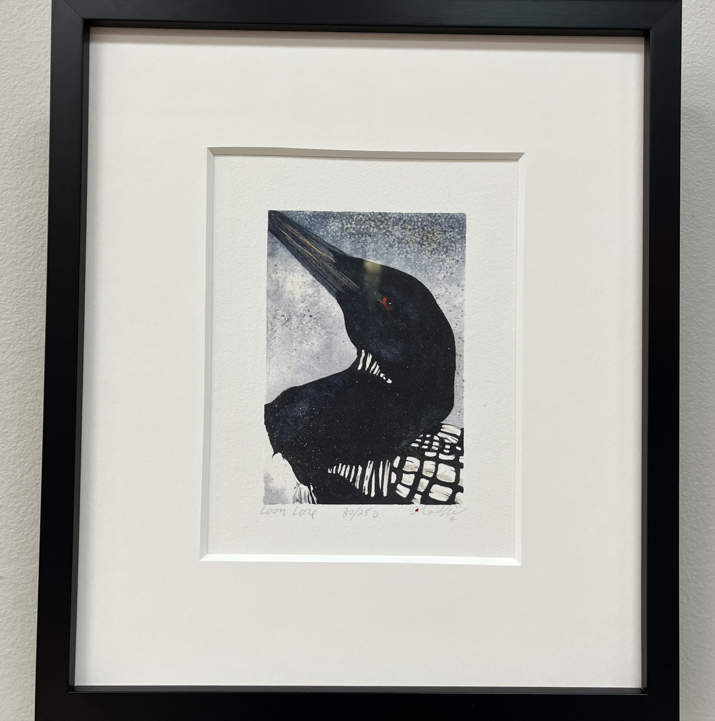 Loon Lure - Beki Killorin — Framer's Edge