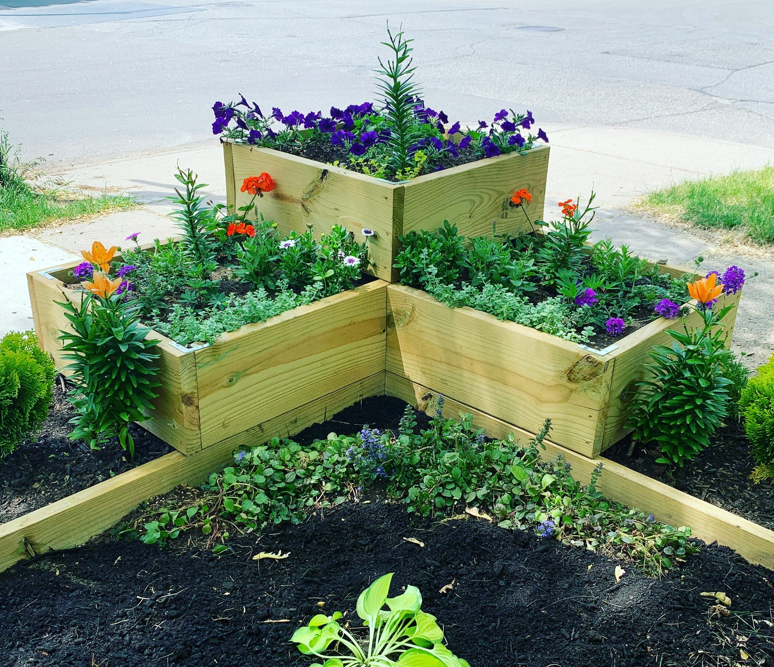 Detroit Garden & Compost