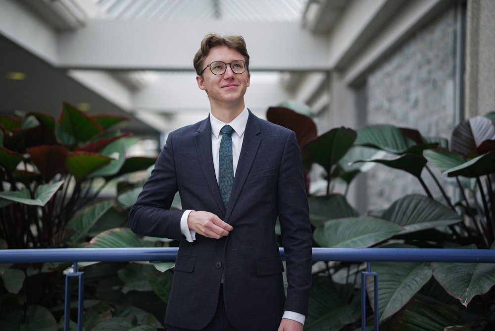 Meet the Team — Technology & Innovation Law Clinic