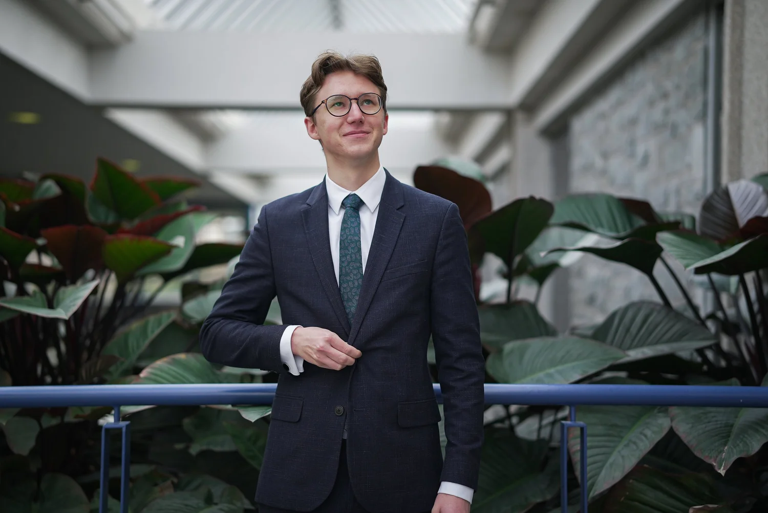 Meet the Team — Technology & Innovation Law Clinic