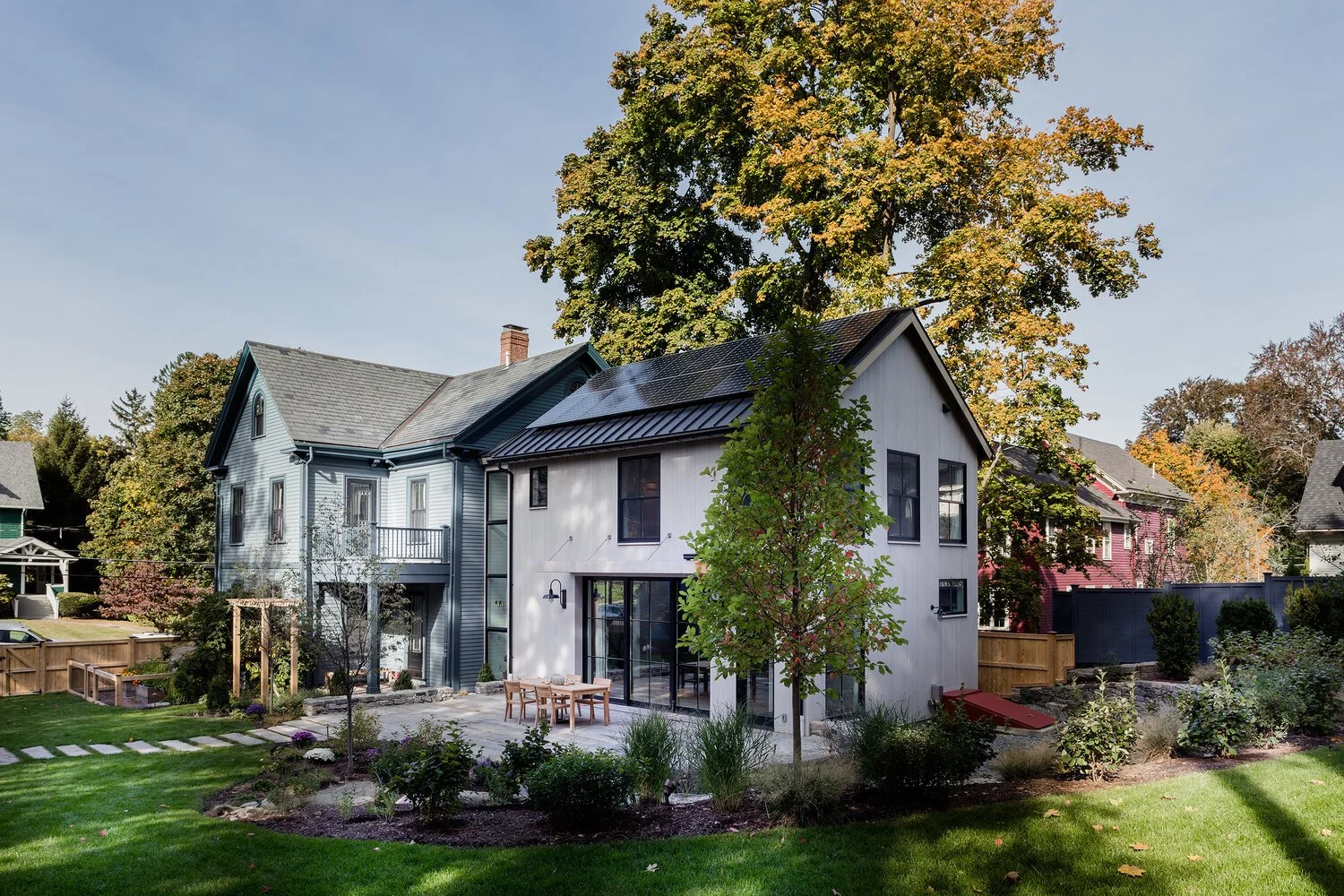 Passive Home Builder in Newton, Massachusetts - Newton Passive Home ...