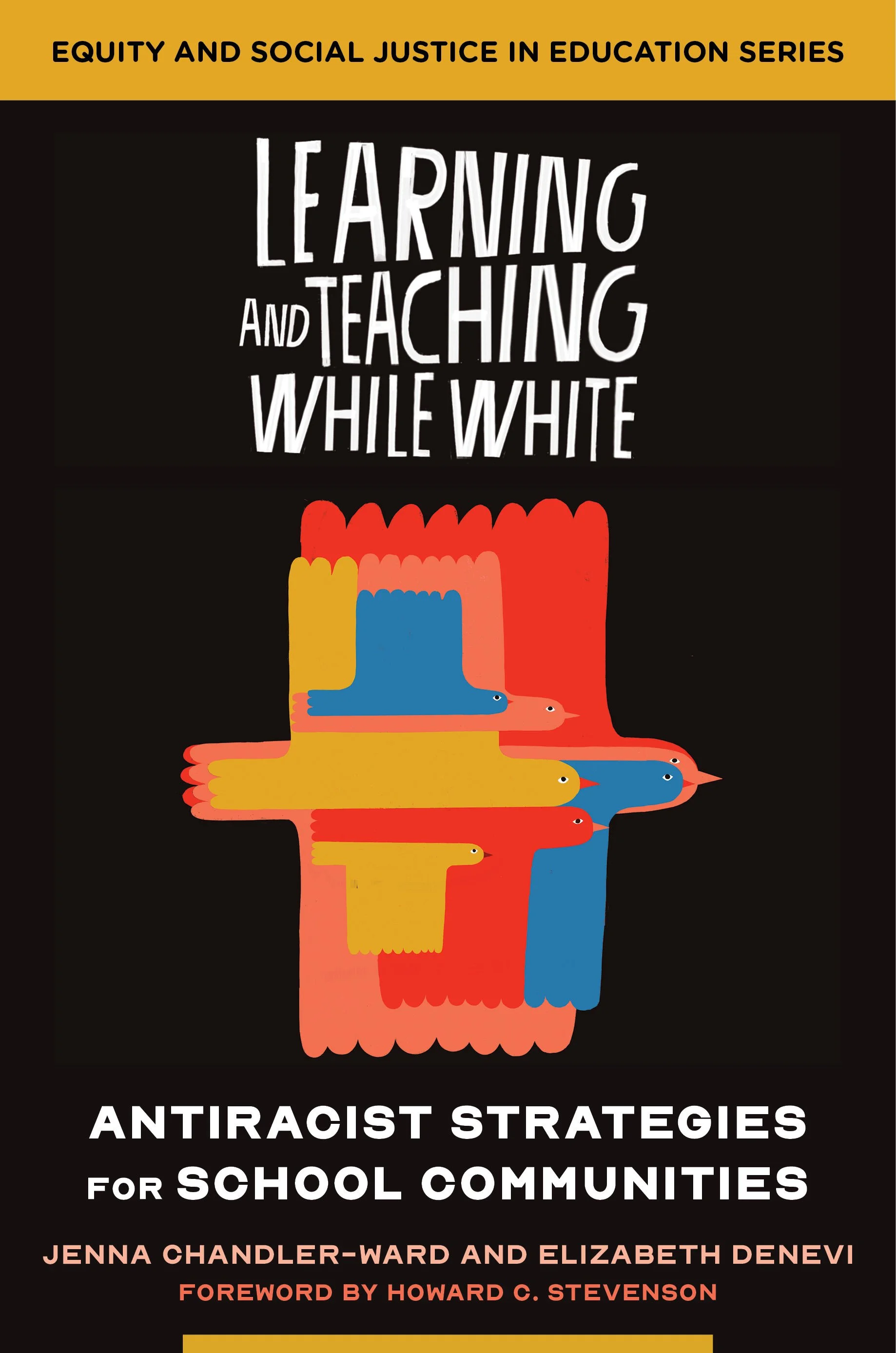 Teaching While White
