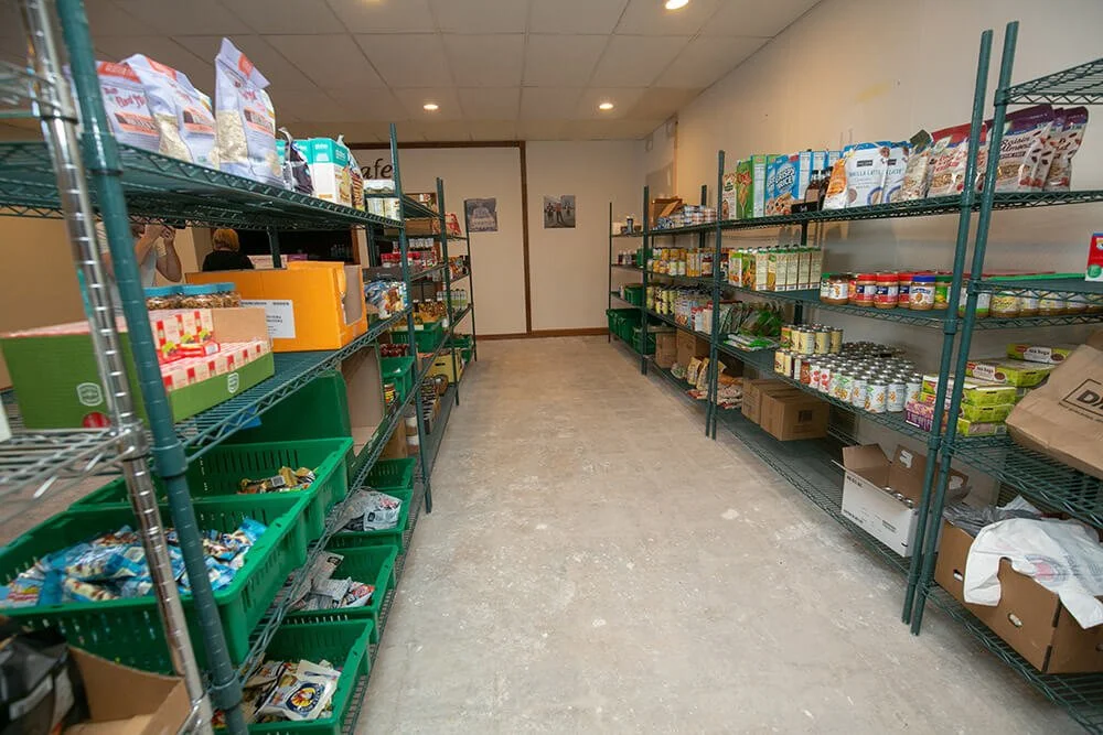 Food Pantry — Garden of Health Inc.