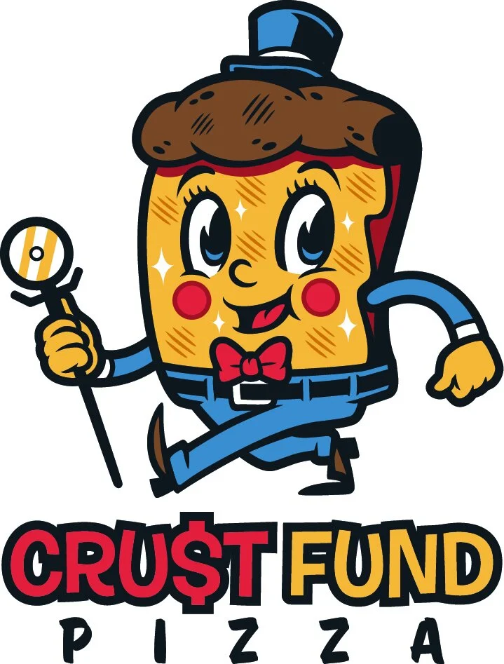 The official “Okay, so how does this work?” post for Crust Fund Pizza ...