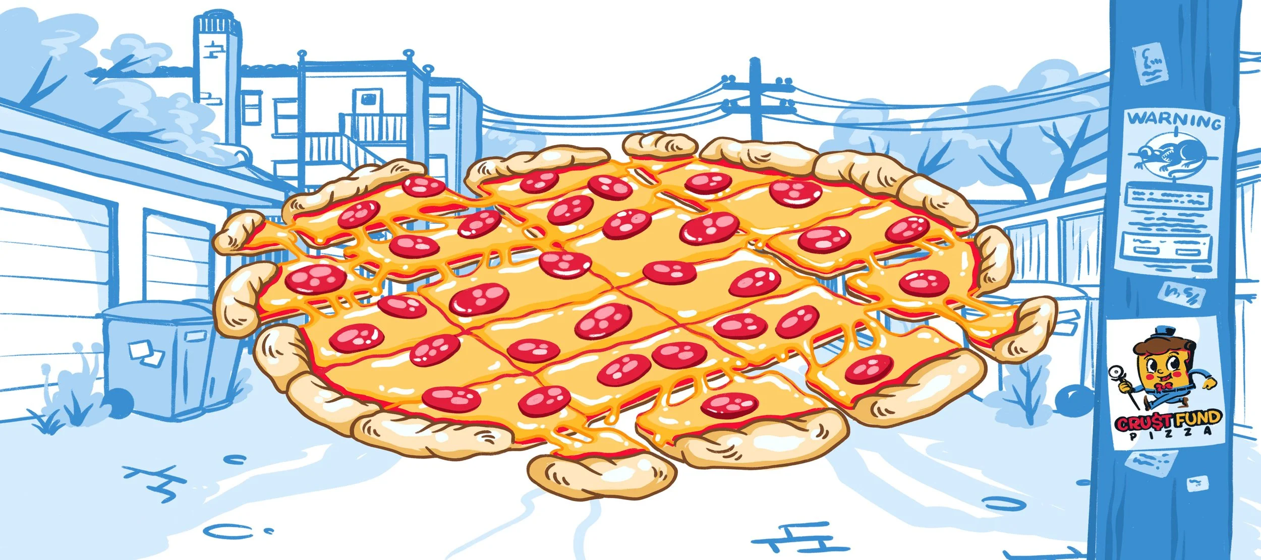 Crust Fund Pizza