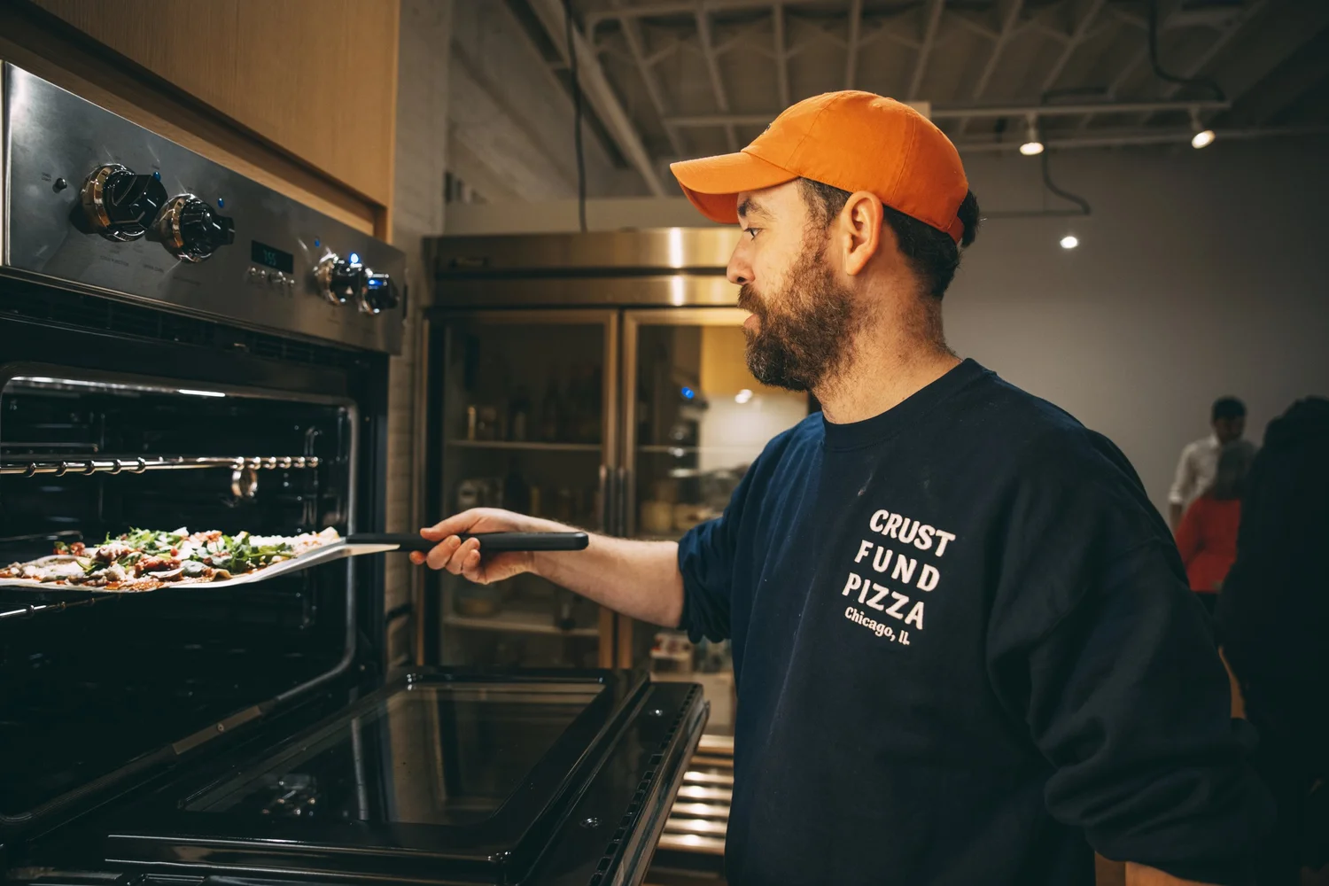 The official “Okay, so how does this work?” post for Crust Fund Pizza ...