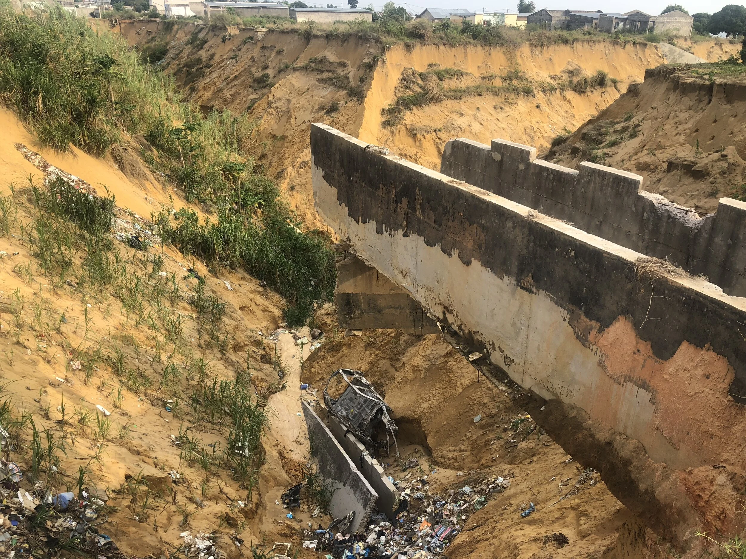 Learn More - Urban Erosion Flooding — Terra Firma Rainwater Collective