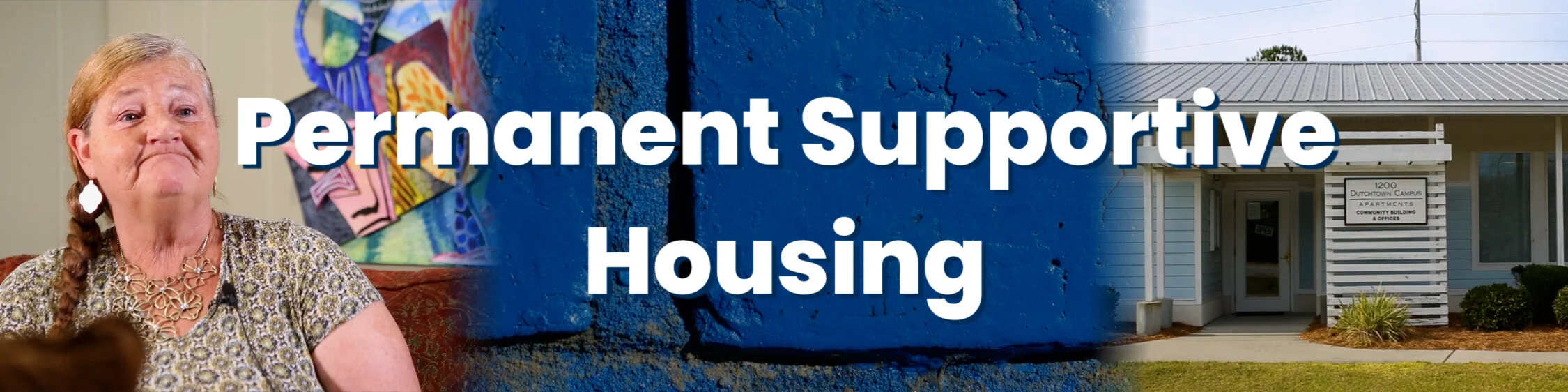 Permanent Supportive Housing — Union Mission