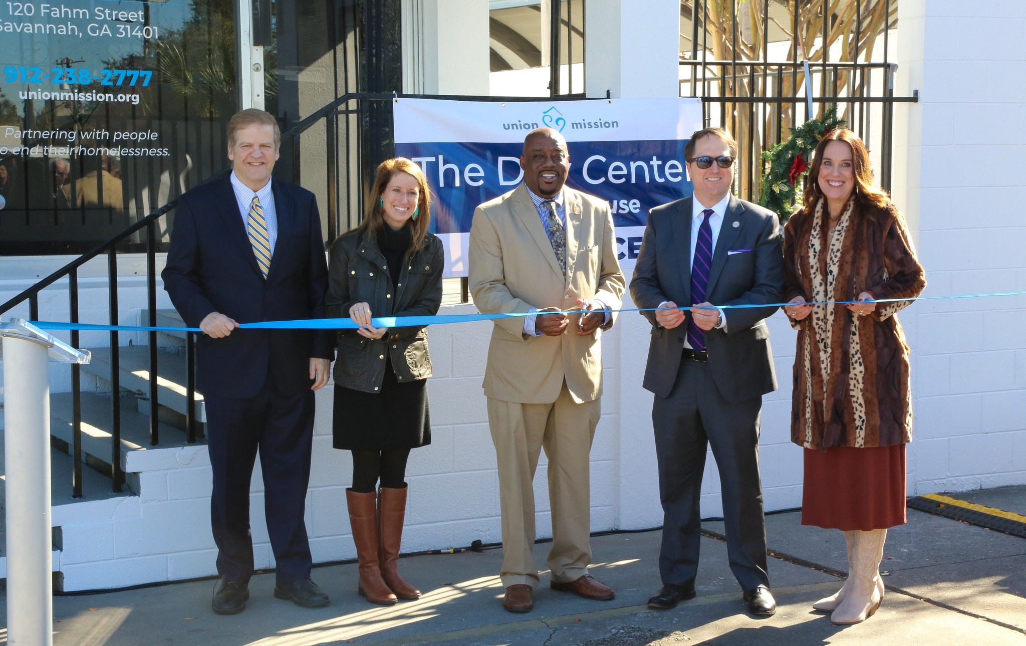 Day Center — Union Mission