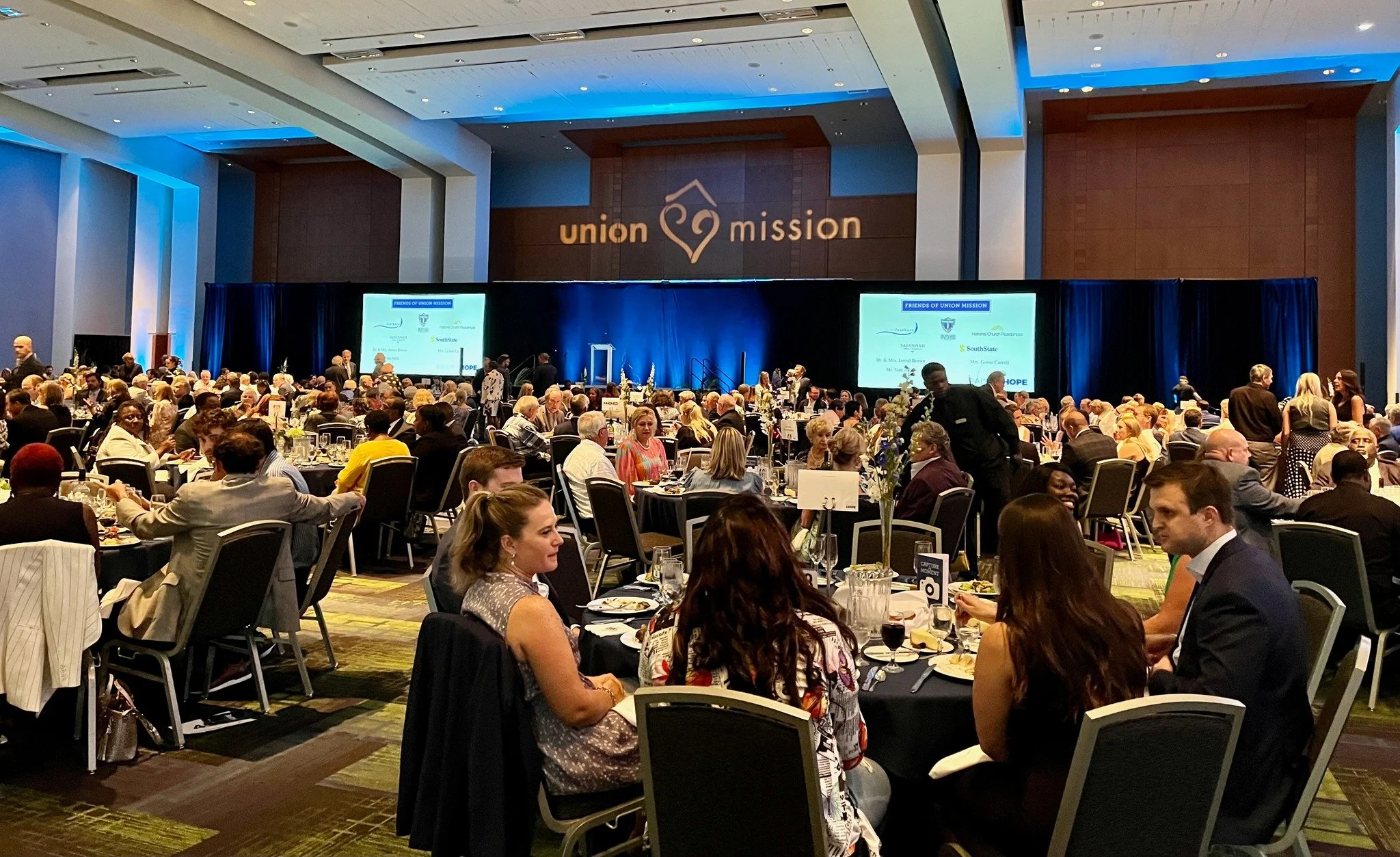 Raising Hope 2021 — Union Mission