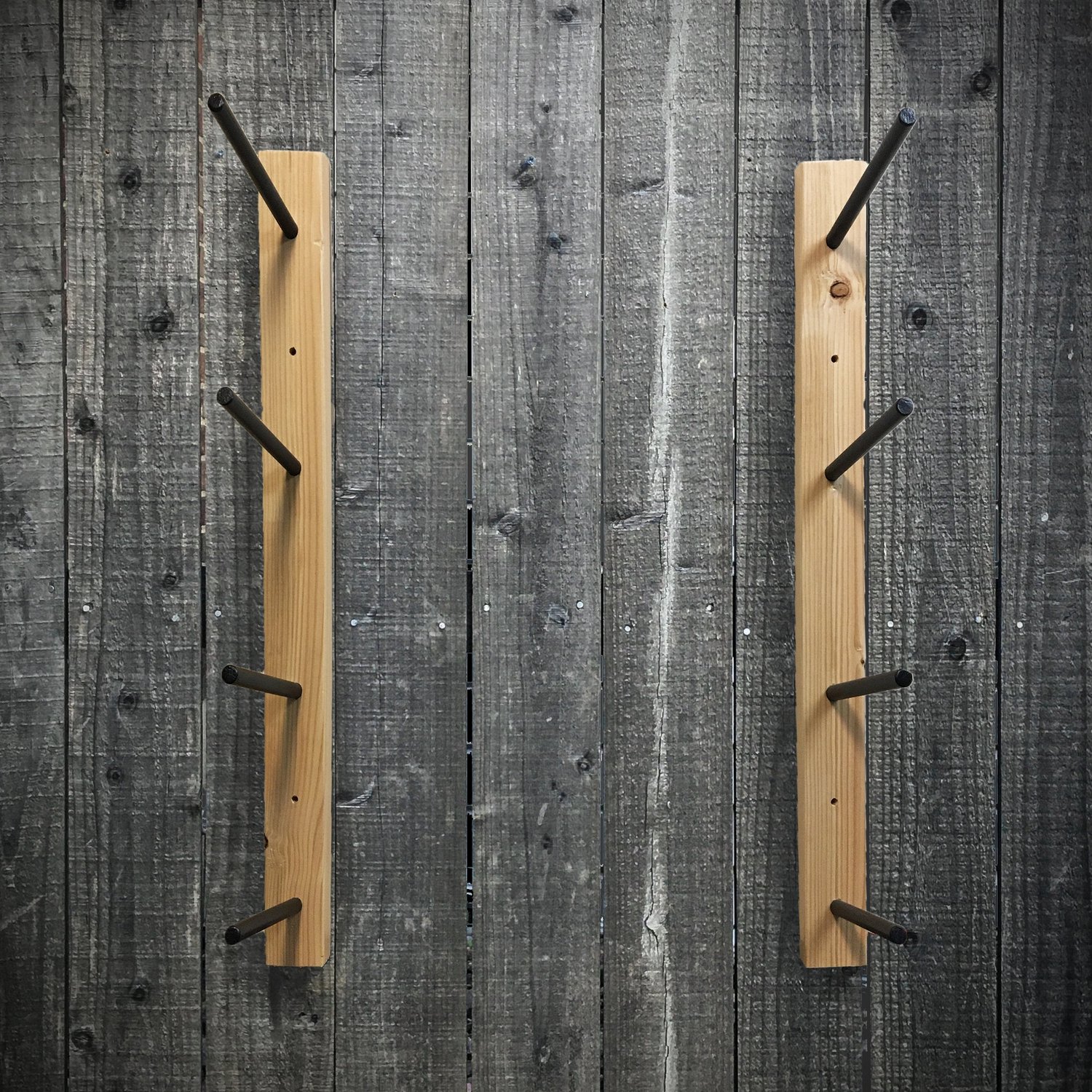Mountain House Coat Rack — High Alpine Designs