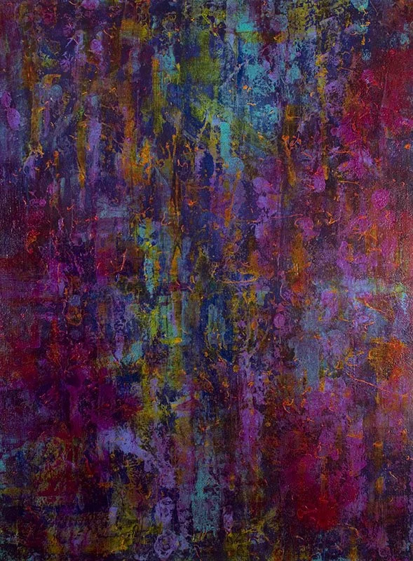 Archive: Voyage 2014 — Maureen McCabe Art