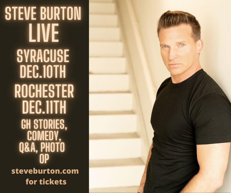 STEVE BURTON