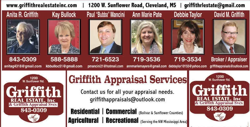 Listings — Griffith Real Estate & Appraisal