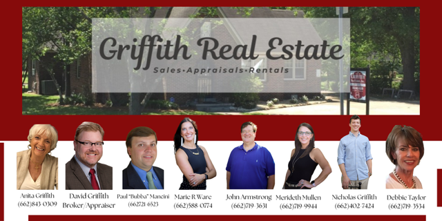 Listings — Griffith Real Estate & Appraisal