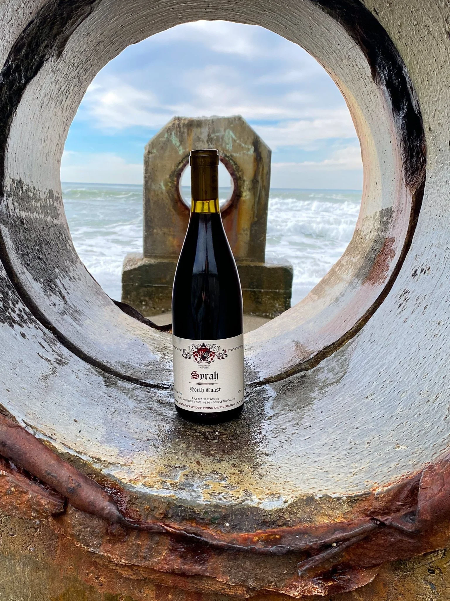 Wine Shop — Pax Winery & Tasting Room