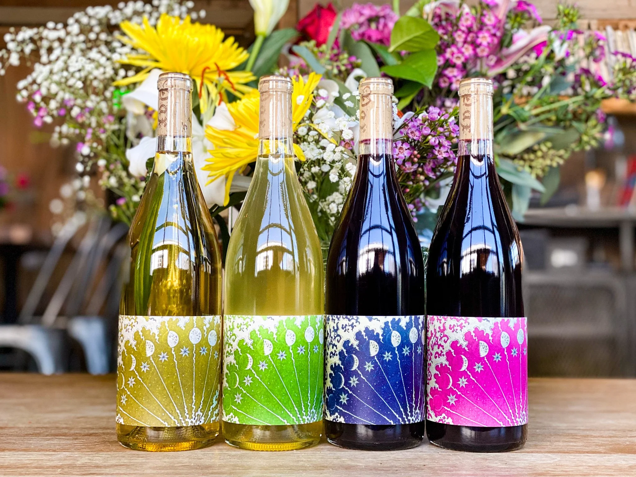 Small Wine is Essential — Pax Winery & Tasting Room