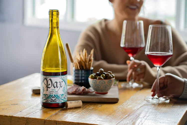 Visit Us — Pax Winery & Tasting Room