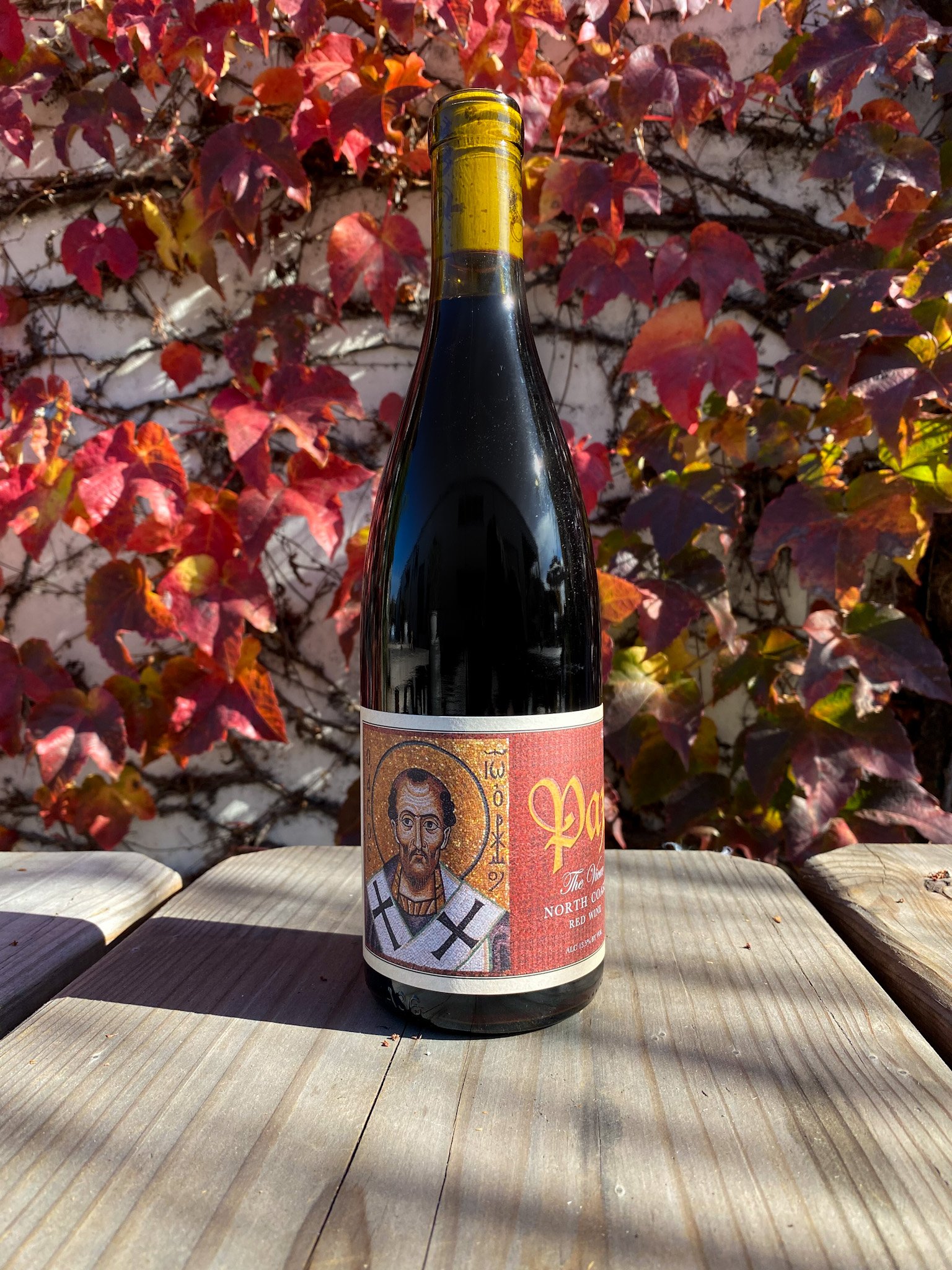 Wine Shop — Pax Winery & Tasting Room