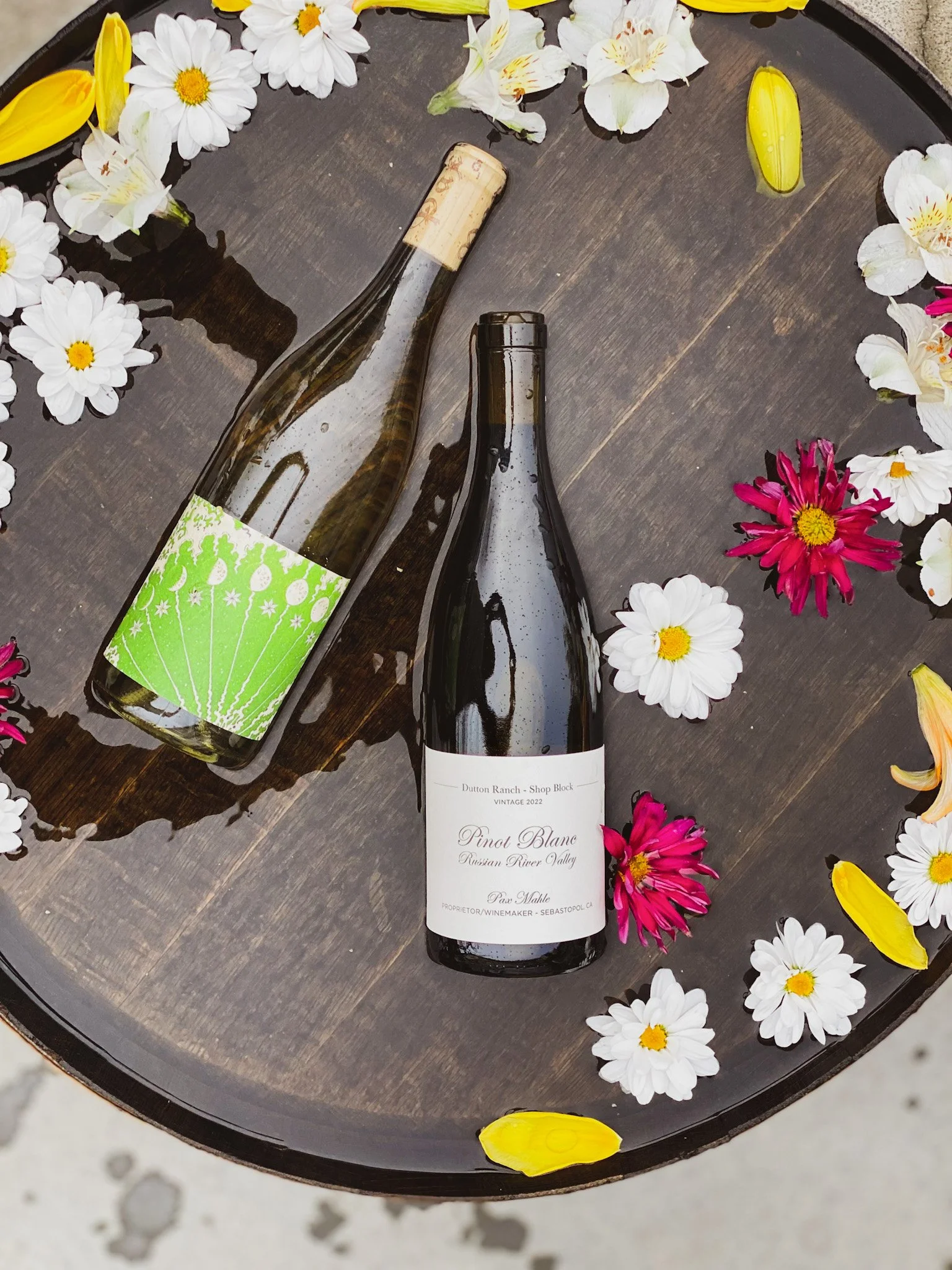 Past Shipments — Pax Winery & Tasting Room