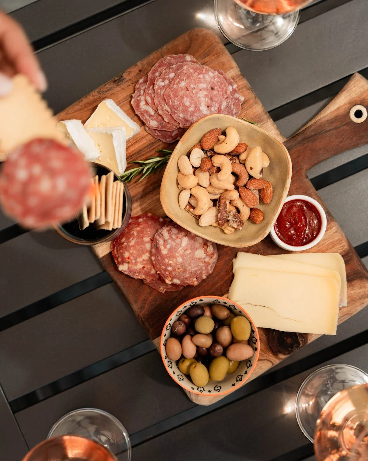 Tasting Room — Pax Winery & Tasting Room