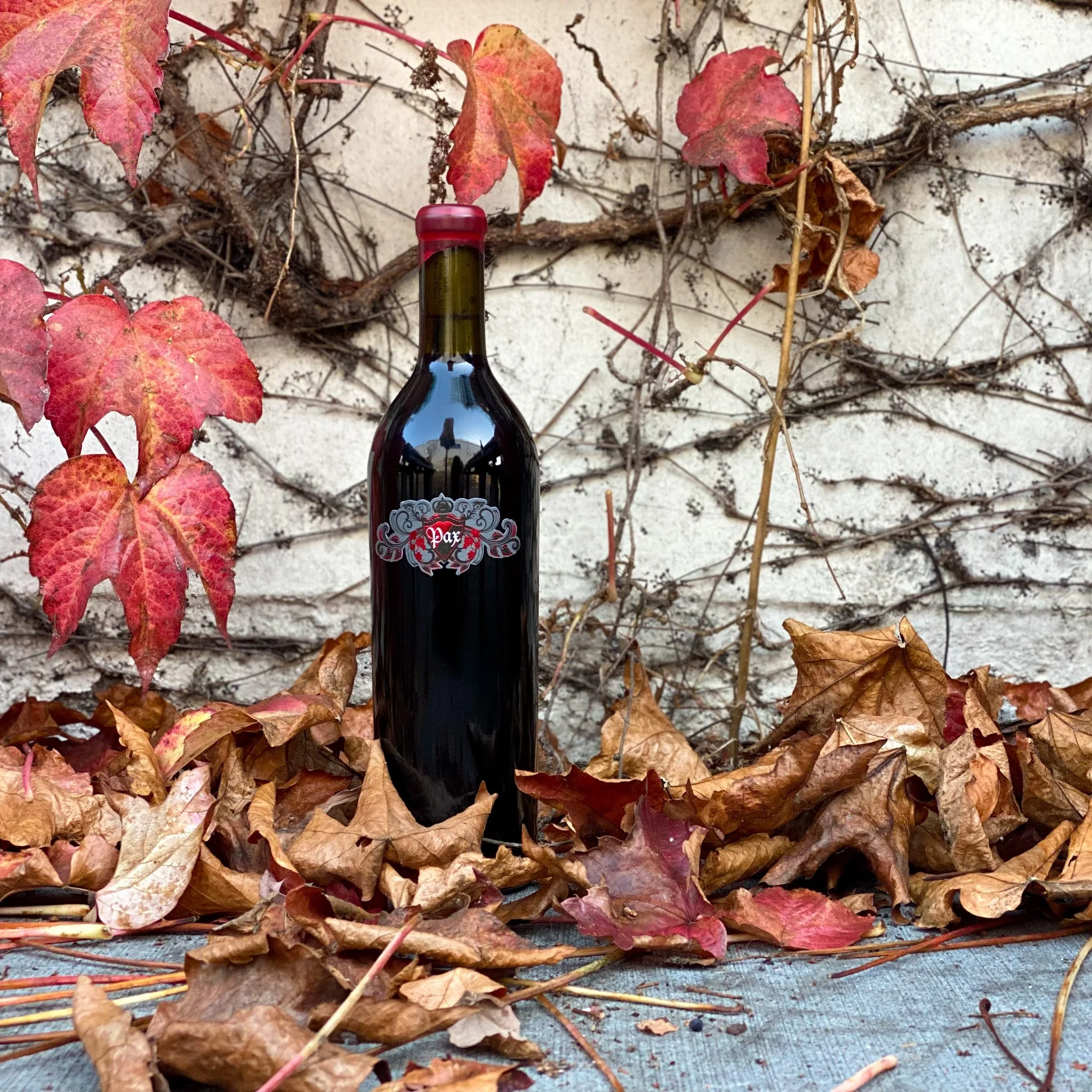 Past Shipments — Pax Winery & Tasting Room