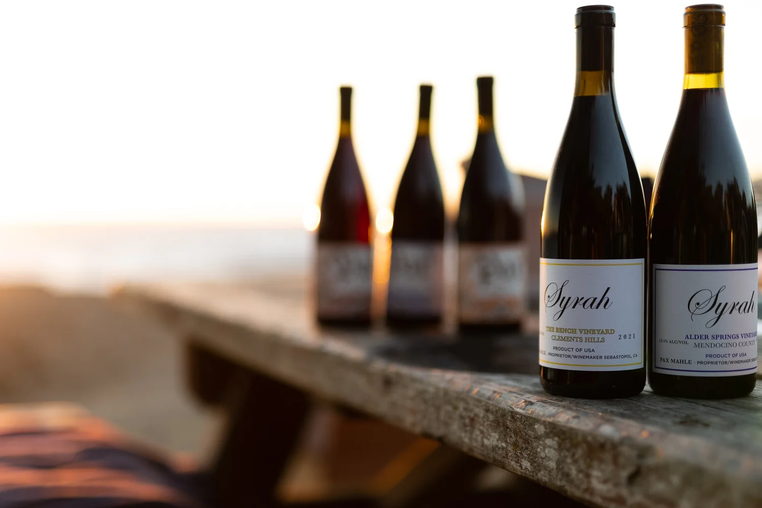 Pax Wines | Winery & Tasting Room in Sebastopol