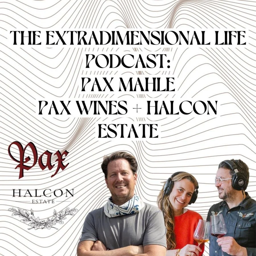 Press — Pax Winery & Tasting Room