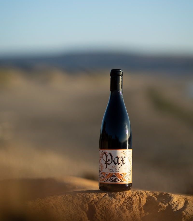 Past Shipments — Pax Winery & Tasting Room