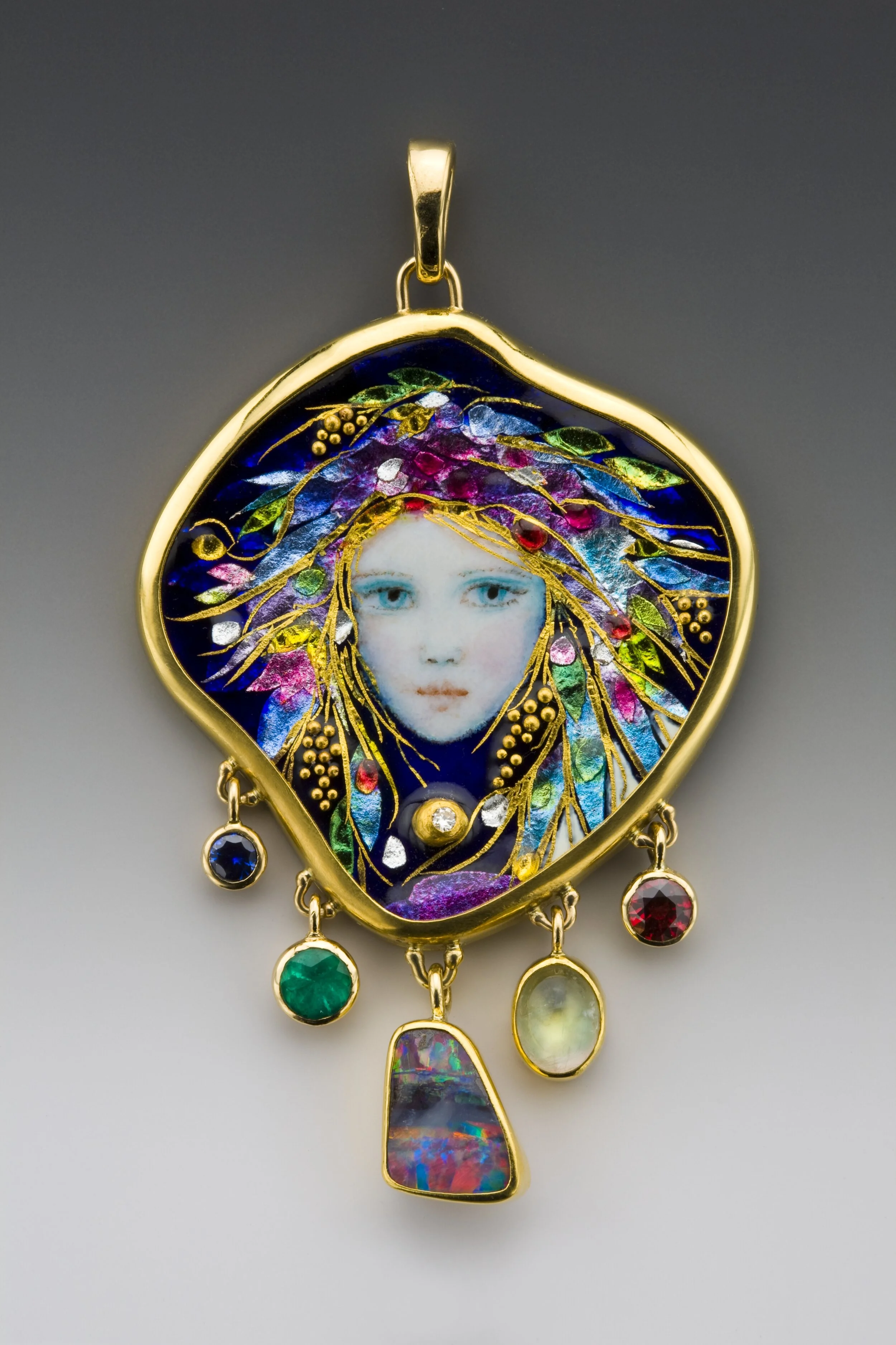 Gallery 2 — Mona Enamels