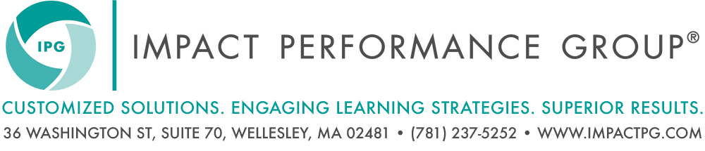 Testimonials — IMPACT PERFORMANCE GROUP