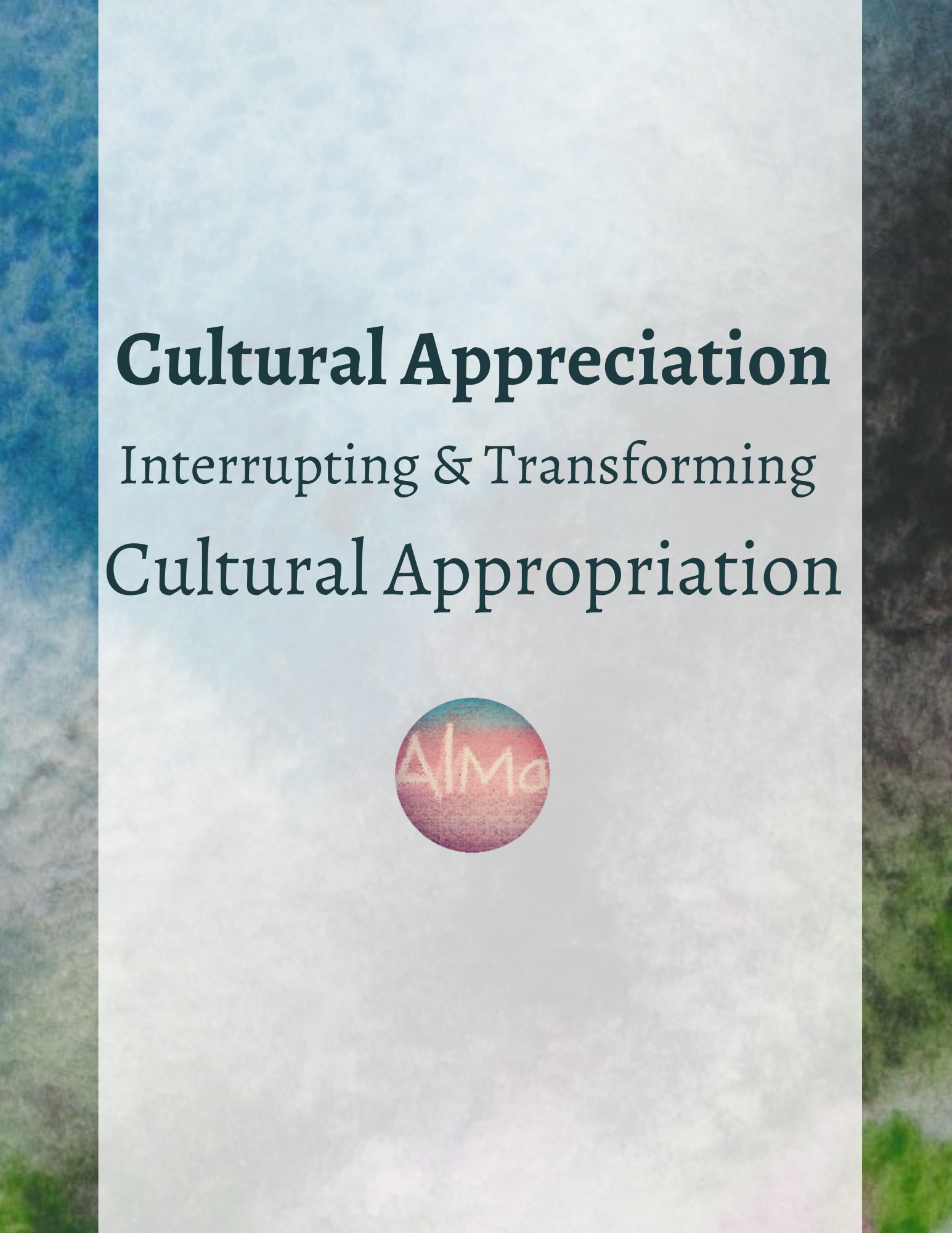 Cultural Appreciation — Alma Partners