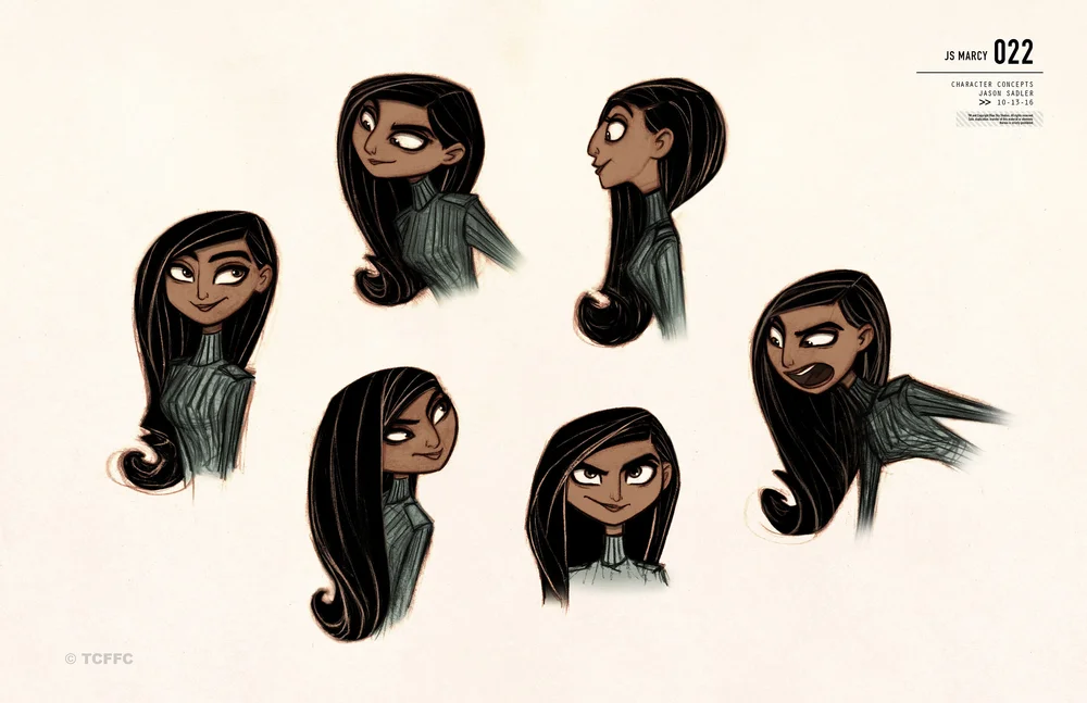 spies in disguise — JasonSadlerArt