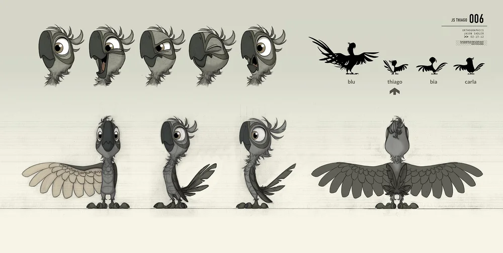 rio — JasonSadlerArt