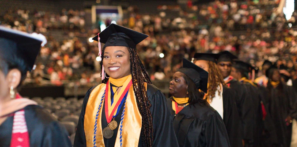 Strayer University Virtual Commencement