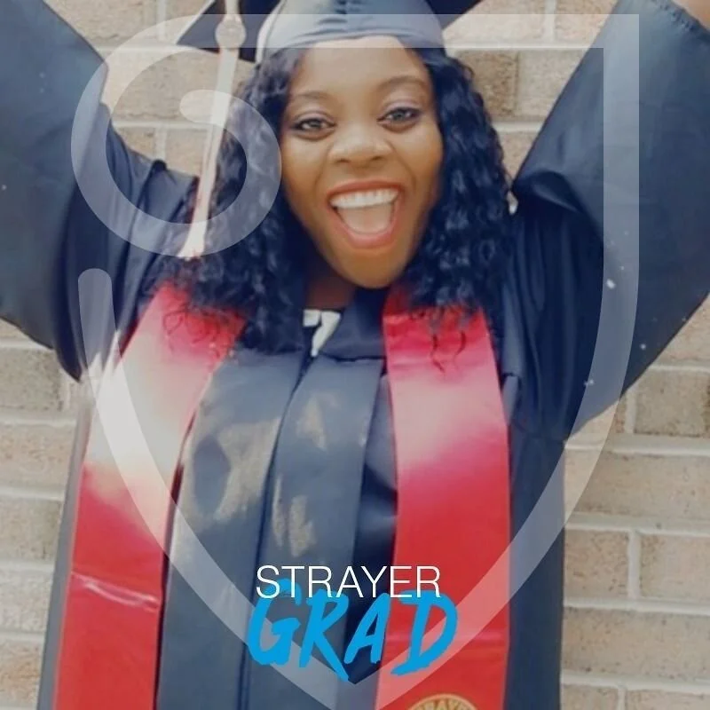 Winter Commencement 2021 — Strayer University Virtual Commencement