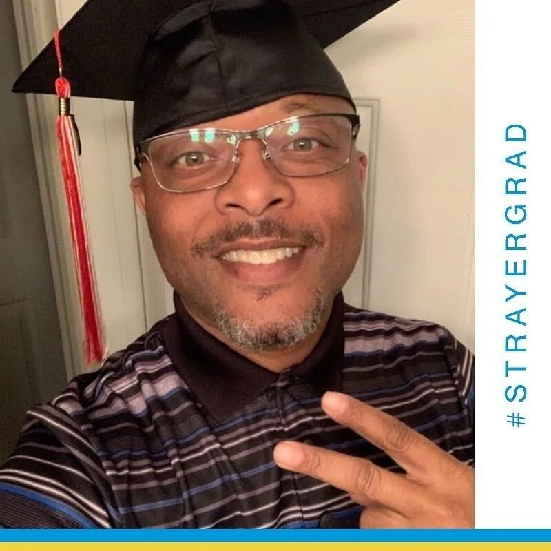 Summer Commencement 2021 — Strayer University Virtual Commencement