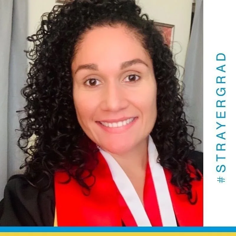 Summer Commencement 2021 — Strayer University Virtual Commencement