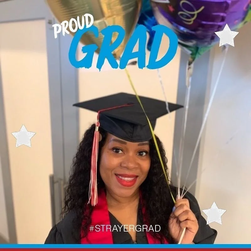 Summer Commencement 2021 — Strayer University Virtual Commencement