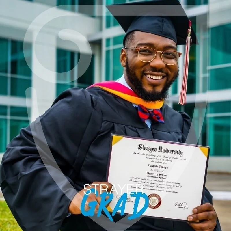 Summer Commencement 2021 — Strayer University Virtual Commencement
