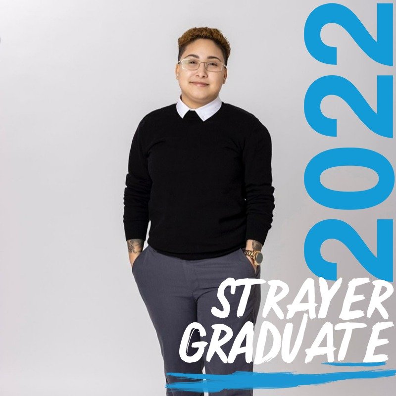 Strayer University Virtual Commencement