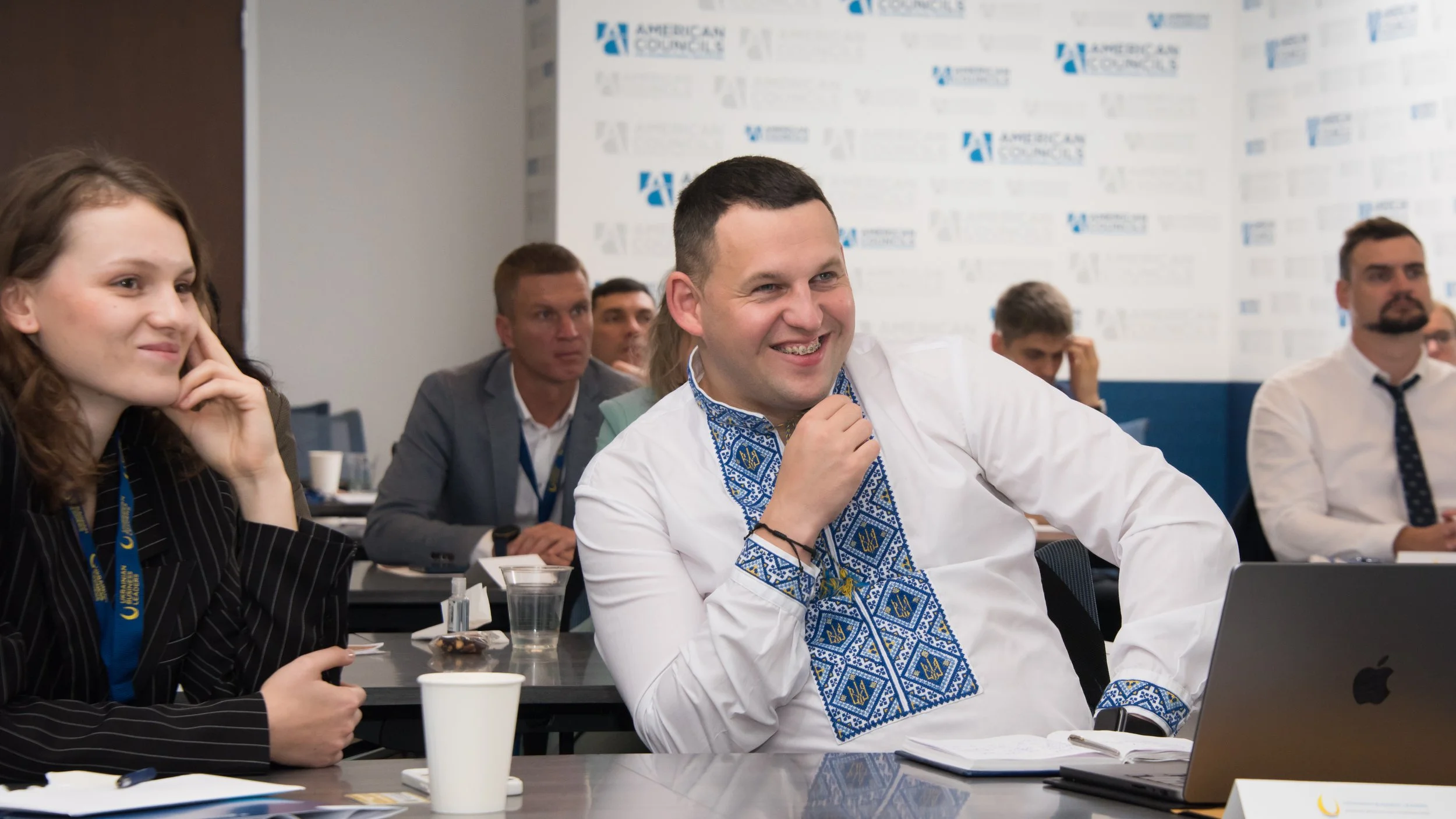 Ukrainian Business Leaders